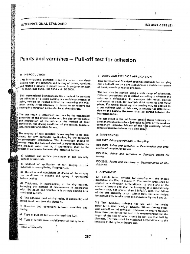 Iso 4624 | PDF