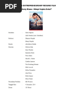 RESUME FILM MERRY RIANA - MIMPI SEJUTA DOLAR - Siti Muniroh | PDF