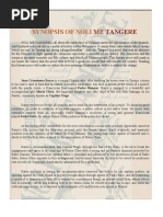 Elias: The Tragic Hero of Noli Me Tangere | PDF | Religion & Spirituality