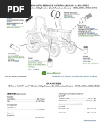 Harlo 6500.8500J.D PDF | PDF | Horsepower | Truck