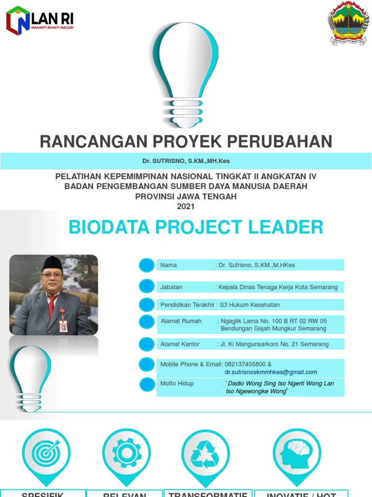 Rancangan Proper Sutrisno (58) (Autosaved) | PDF