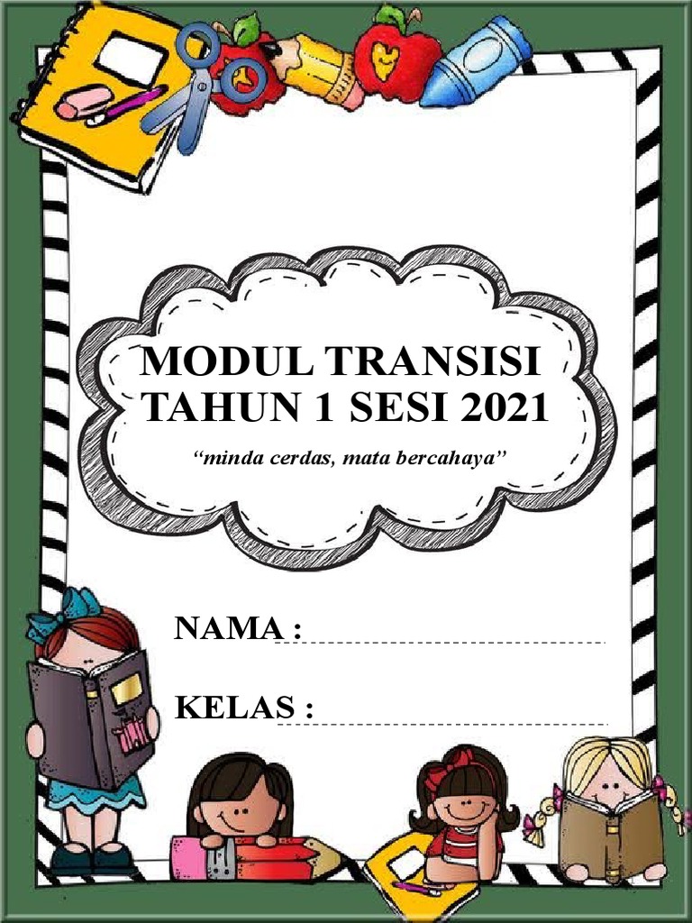 Modul Transisi Tahun 1 | PDF