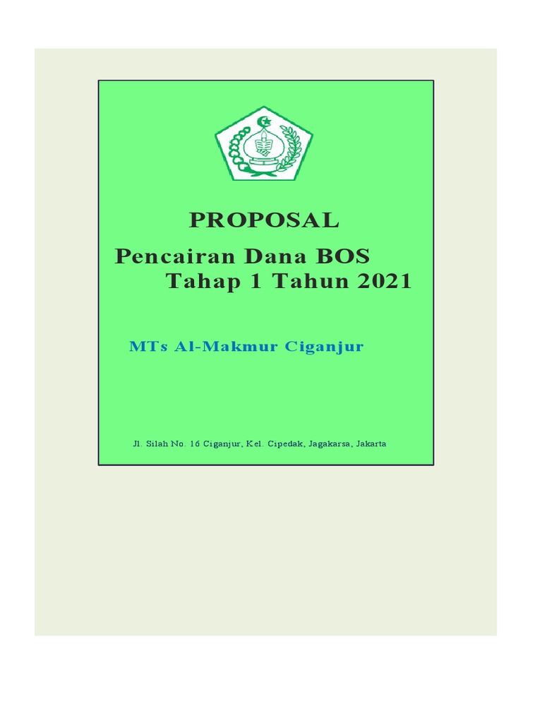 Cover Proposal Sponsorship DYP - Im | PDF