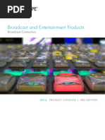 Coax Connectors Brochure PDF | PDF | Electrical Connector | Coaxial Cable