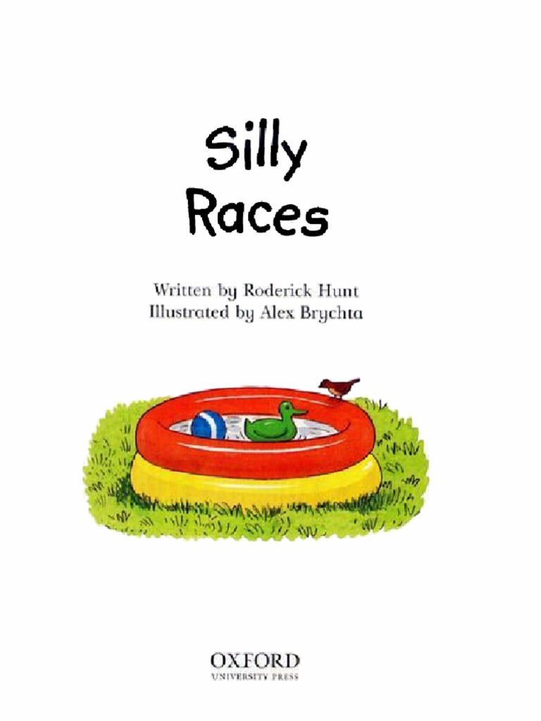 1B Silly Races | PDF