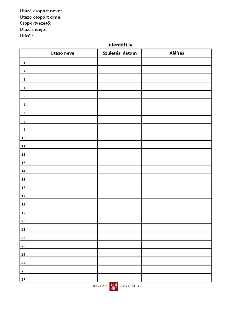 242 818 Jelenleti IV Minta | PDF