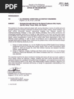 DPWH DO NO. 72 S 2015-REVISED GUIDELINES ON STANDARD PROJECT BILLBOARD ...