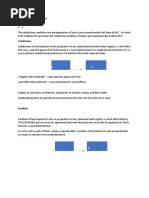 Flow Chart For SiFUS Strata Title Application | PDF | Social Institutions | Social Science