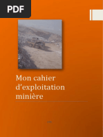 Exploitation Des Carrières | PDF | Carrière (géologie) | Granulat de ...