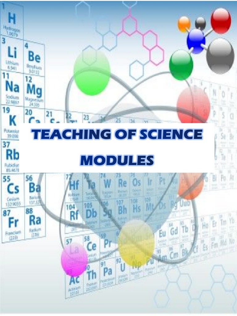 Teaching of Science Modules Midterm | PDF | Reinforcement | Teachers