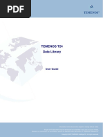 t24 Directory Structure and Core Parameter Files in t24 | PDF