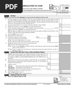 2023 IRS Schedule 8812 Instructions | PDF | Irs Tax Forms | Earned ...
