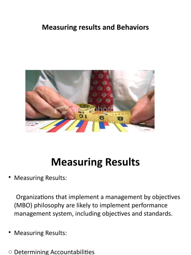 Chapter 5 (Measuring - Results - and - Behaviors) | PDF | Competence ...