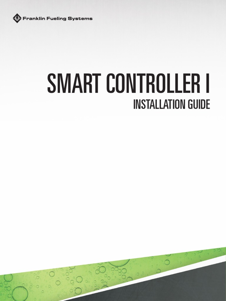 Single Phase Smart Controller - Installation and Owners Guide | PDF ...
