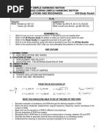 Class 11 Physics Graphs | PDF