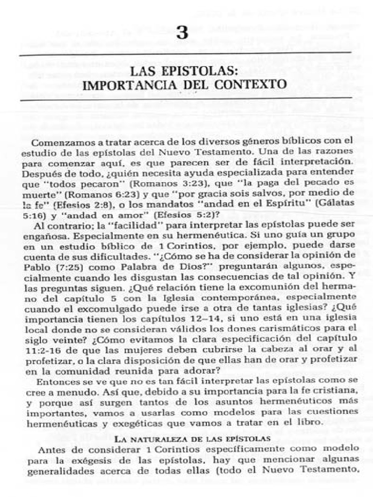 Conociendo Genero Epistolar | PDF
