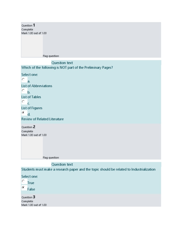 Contemporary World Final Quiz 2 | PDF | Communication | Science