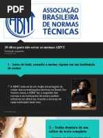 Como Fazer uma Epígrafe ABNT | PDF | Autor | Citação