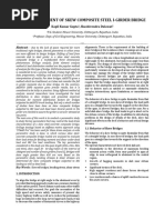 Modeling Skewed Bridges in HEC-RAS | PDF | Angle | Bridge