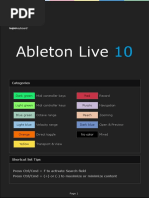 73 Shortcuts For Virtual DJ Keyboard Shortcuts | PDF | Computer ...