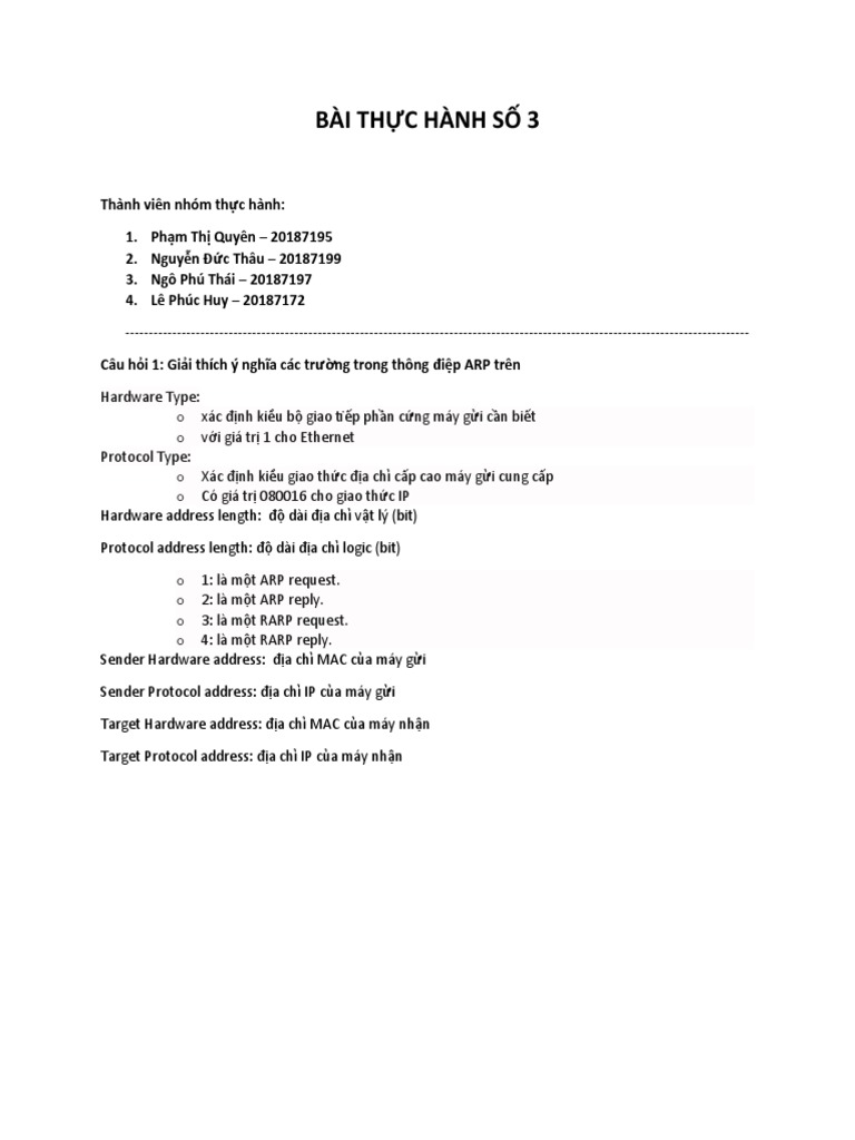 Btth2 PhamThiQuyen 20187195 | PDF