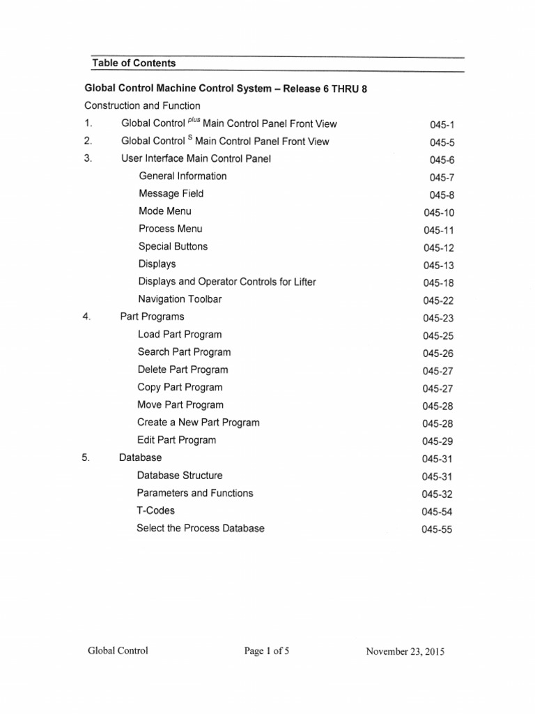 Operator Manual | PDF | Computer Keyboard | Computer File