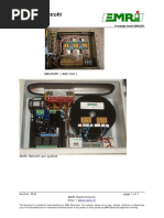100k2000-7 Diagrama IQ3 Con Pakscan | PDF | Switch | Power Engineering