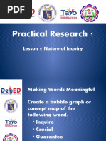 Problem Solving Style Questionnaire | PDF | Neuropsychology | Neuroscience