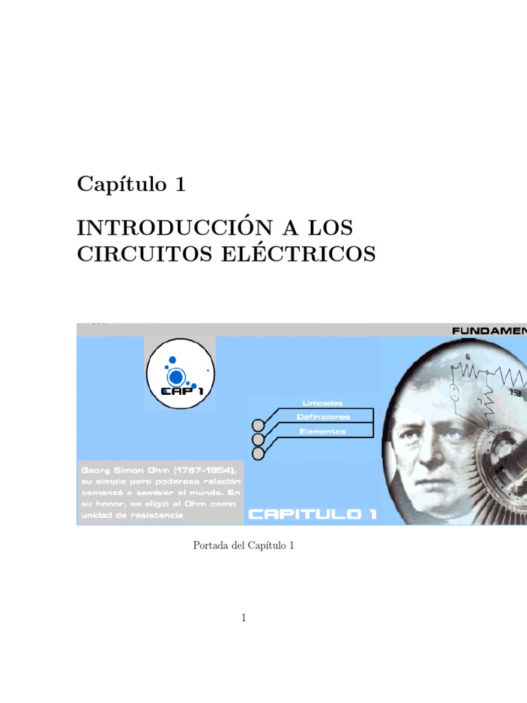 01 INTRODUCCION A LOS CIRCUITOS ELECTRICOS - PDF Versión 1 | Unduh ... 01 INTRODUCCION A LOS CIRCUITOS ELECTRICOS - PDF Versión 1 | Unduh ...
