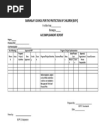 BCPC Intake Form | PDF | Childhood | Human Rights