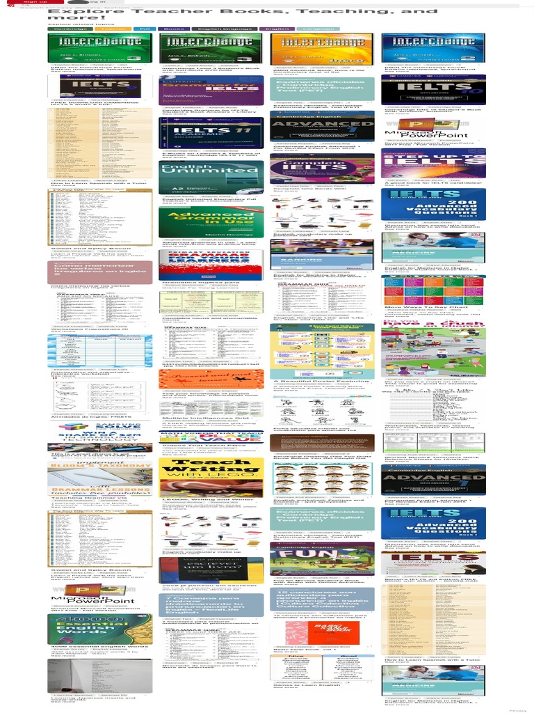 PDFCD Cambridge Interchange 3 Teacher Book 4th Edi | PDF | International English Language ...