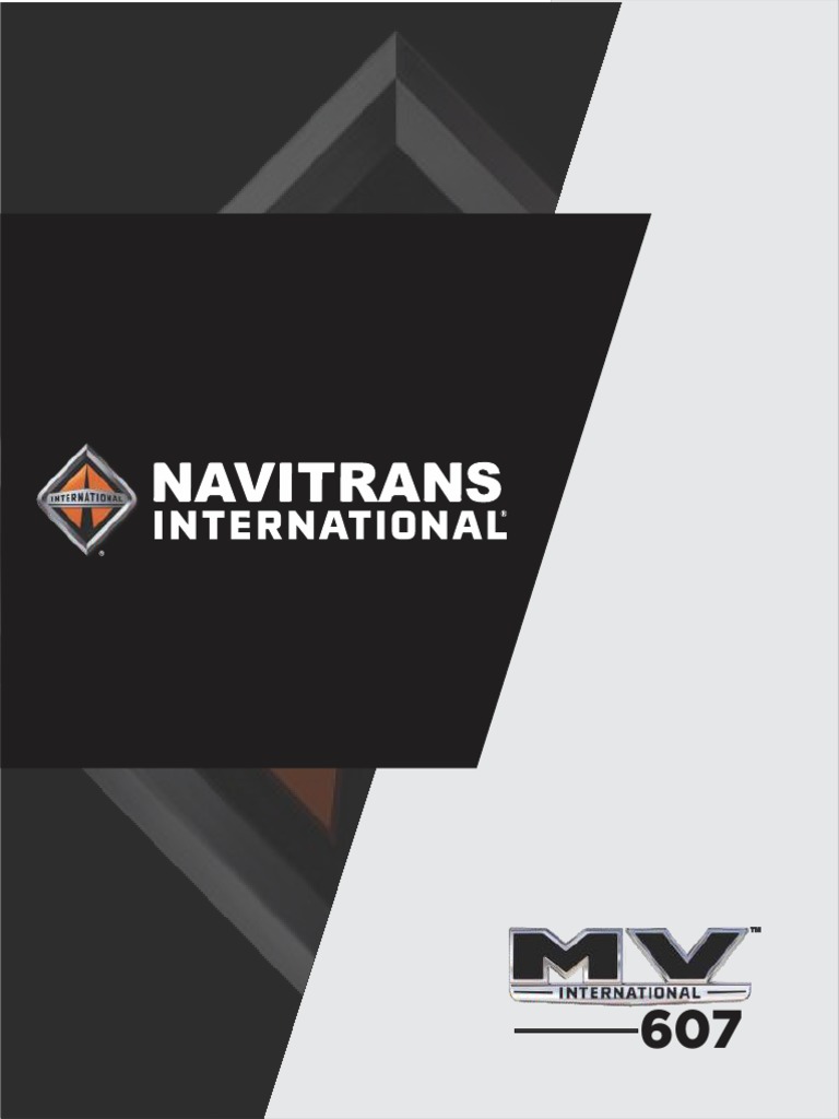 Navitrans International | PDF | Camión | Eje