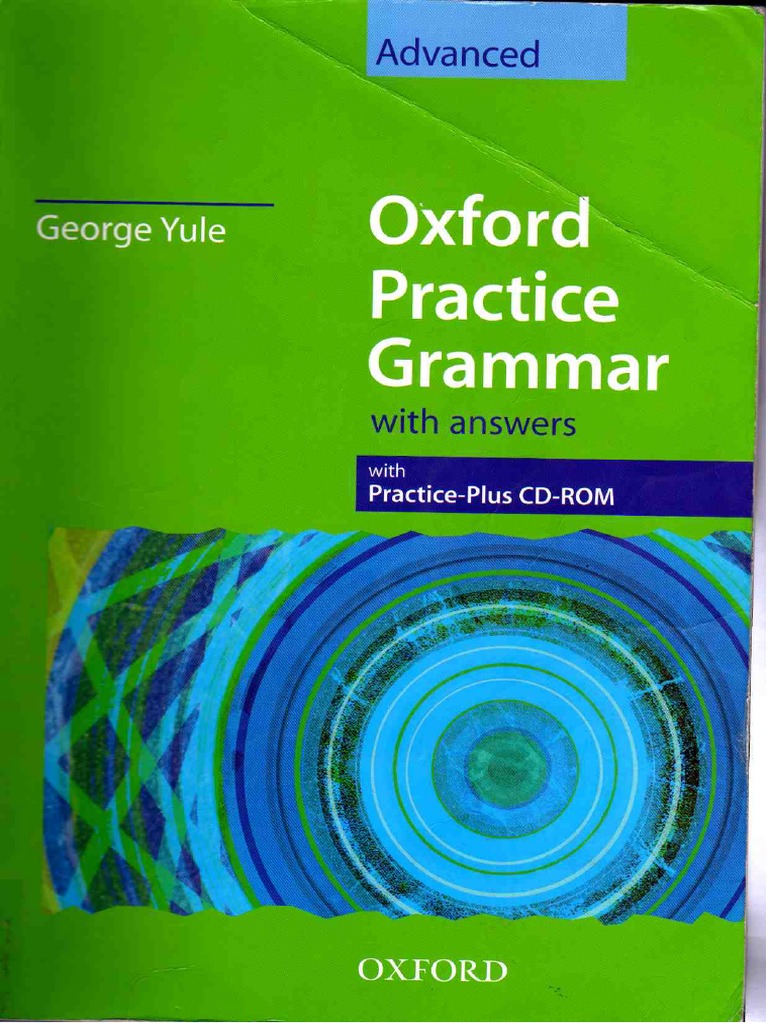 Oxford Practice Grammar (Advanced) | PDF