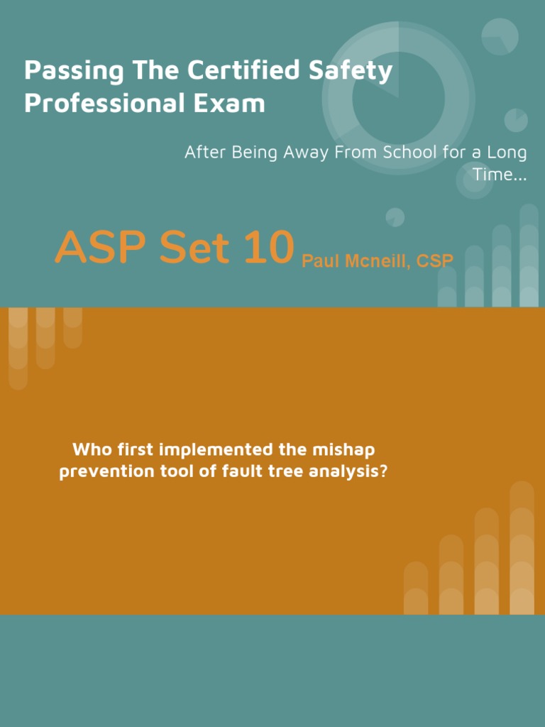 CSP Flash Cards 10 | PDF | Occupational Safety And Health ...