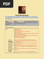 The Battle of Grendel From Beowulf | PDF | Beowulf | English Heroic Legends