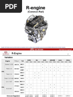 D4ga - Euro4 Engine - EGR | PDF | Cylinder (Engine) | Engines