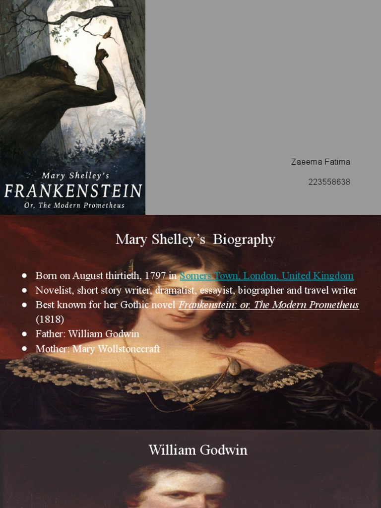 Frankenstein | PDF | Frankenstein | Mary Shelley