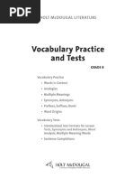 Archaic English Grammar Guide | PDF | Thou | English Language