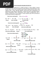 Estry - Budowa I Wlasciwosci | PDF