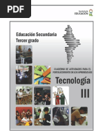 Temas de Tecnología e Informática | PDF