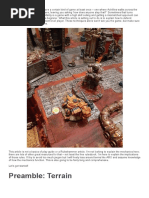 A Long-Term Survival Guide - Types of Combat Shelters | PDF