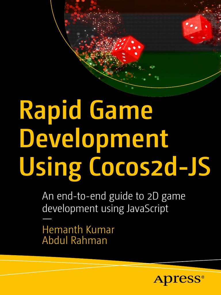 Rapid Game Development Using Cocos2d JS An End To End Guide To 2D | PDF | Class (Computer ...