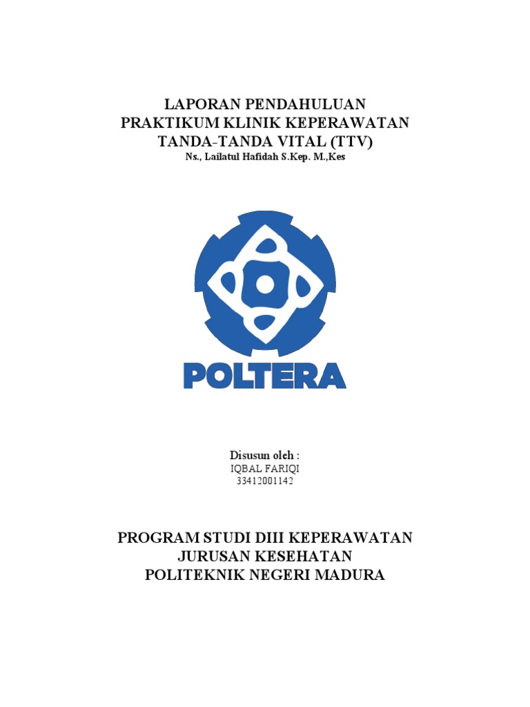 LP TTV Fauzan | PDF