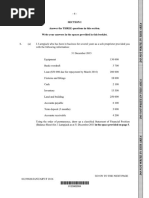 Csec Poa Past Paper 2017 | PDF