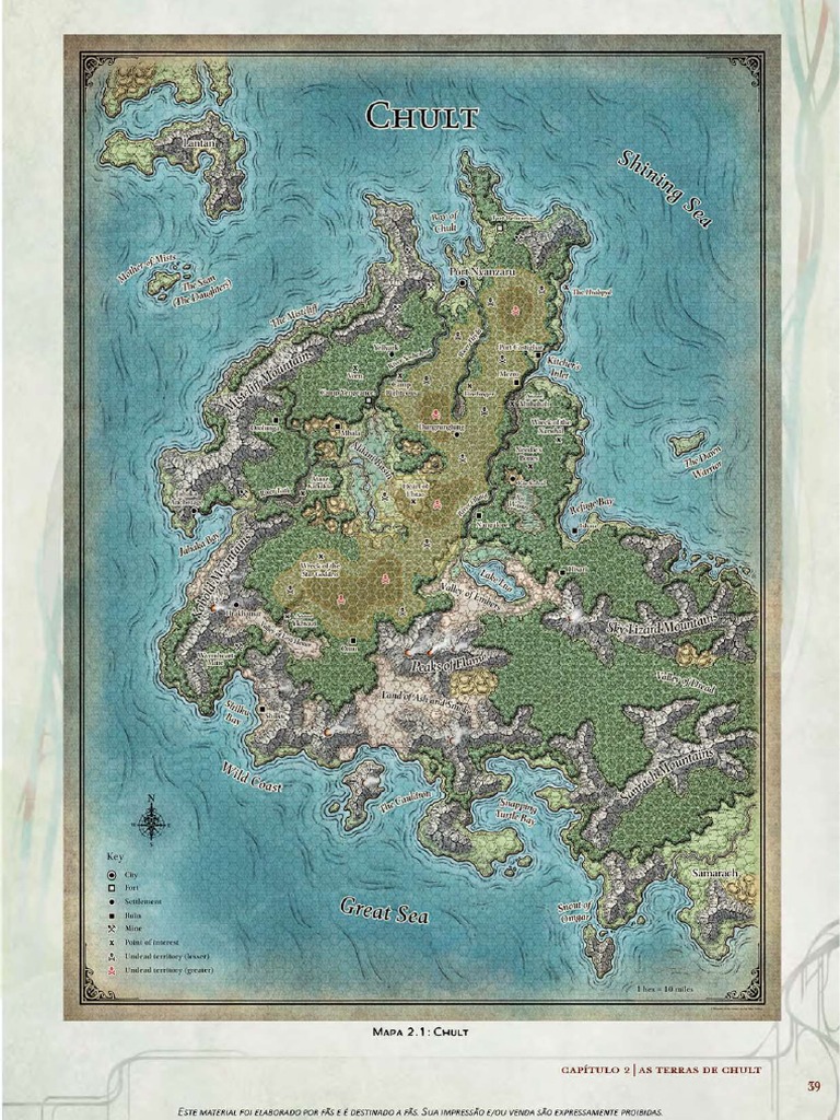 Chult | PDF