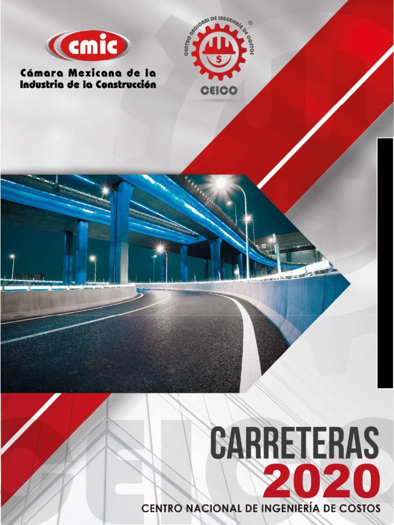 Cmic Carreteras 2020 | PDF | Salario mínimo | México