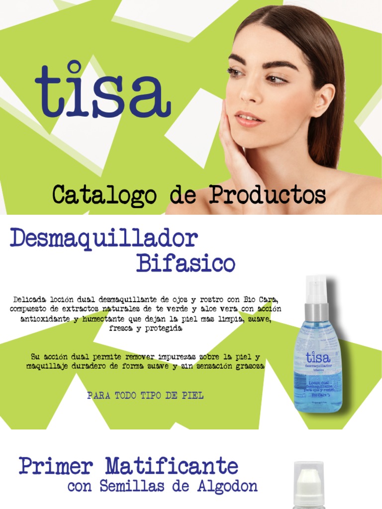 Catalogo Tisa | PDF