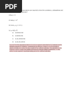 Chapter 4 Violations of The Assumptions of Classical Linear Regression Models | PDF ...