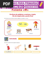 Carteles Con Silabas | PDF