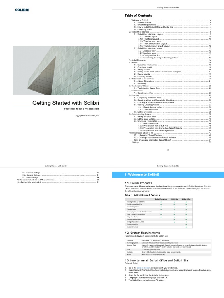 Getting Started With Solibri-En | PDF | Zip (File Format) | Icon ... Getting Started With Solibri-En | PDF | Zip (File Format) | Icon ...